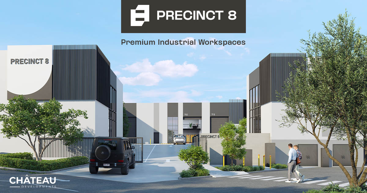 Home – Precinct 8